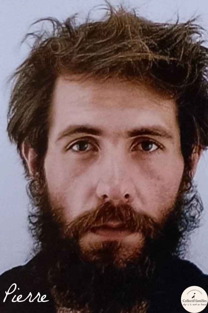 Pierre Bertheau - Collectif familles stop à la mort au travail