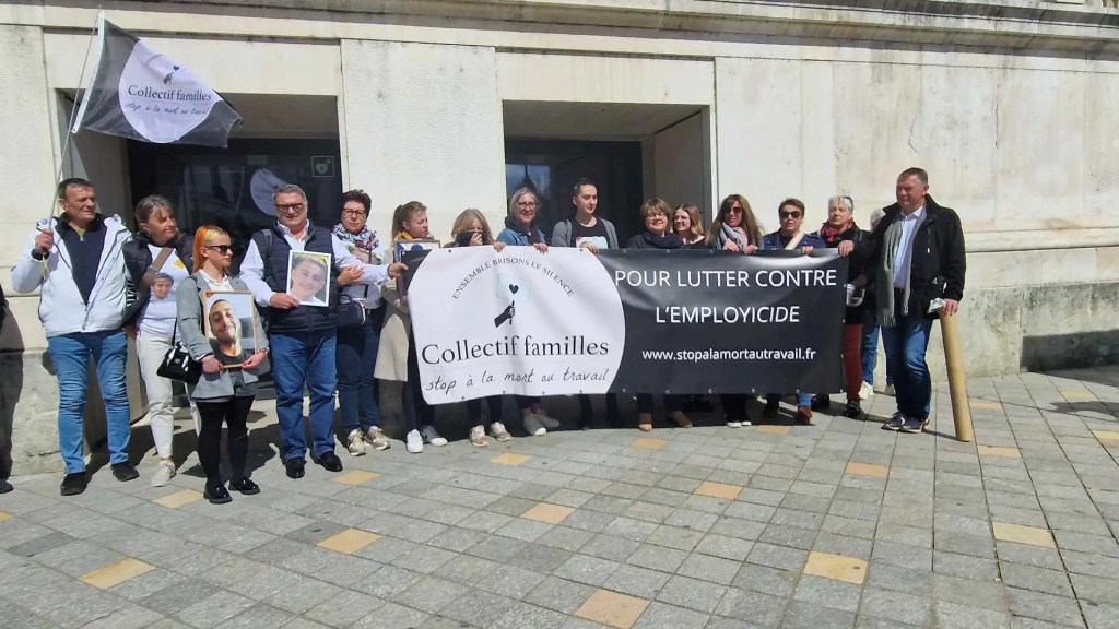 L'entreprise Quinet jugée pour l'accident de Benjamin - Collectif ...